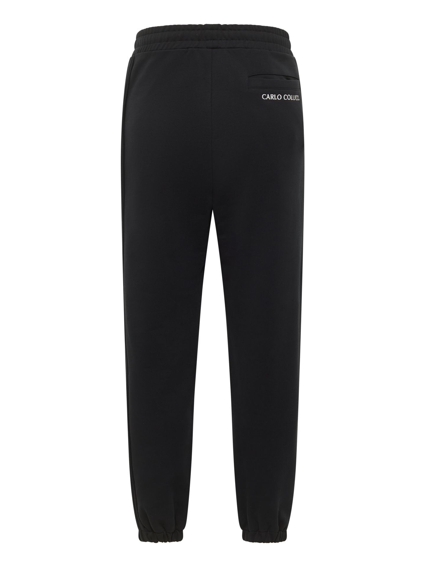 Sweat pants - CLEAN CAPSULE | Black | S | CC-C5616-20-S