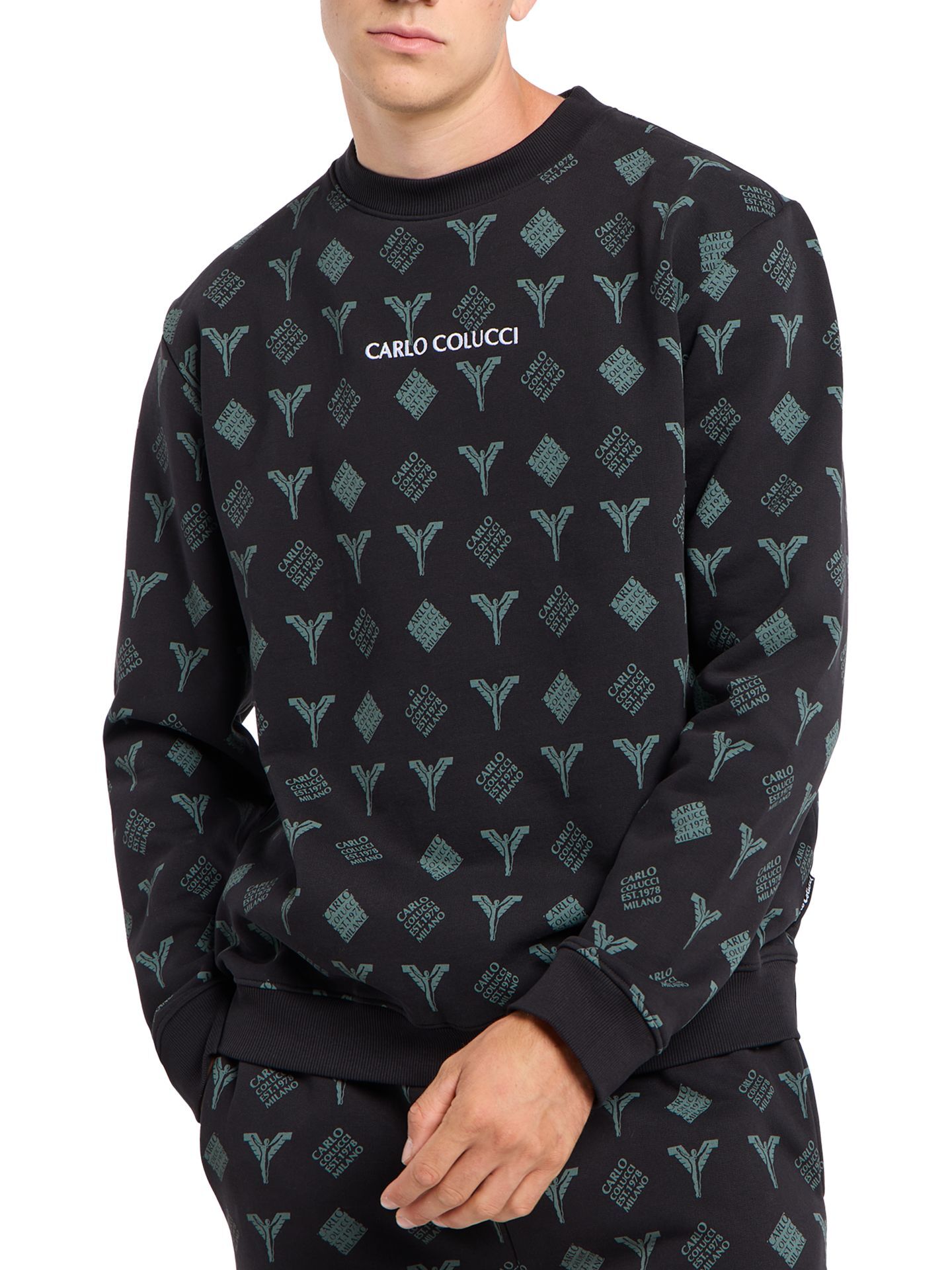 Logo Sweatshirt - Black Friday | Black | XL | CC-C4751-201-XL