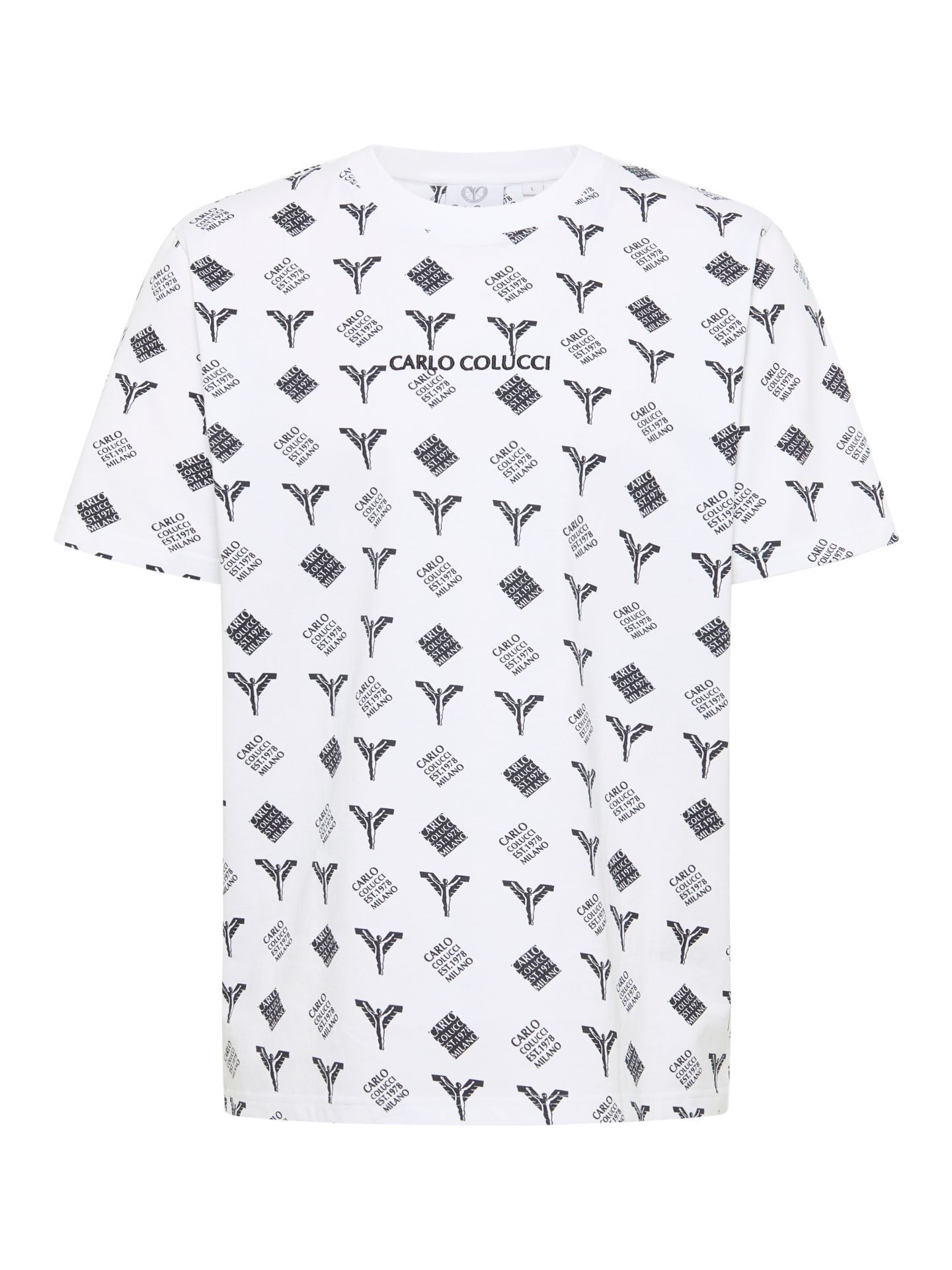 Logo T-Shirt - Black Friday | White | XL | CC-C2789-291-XL