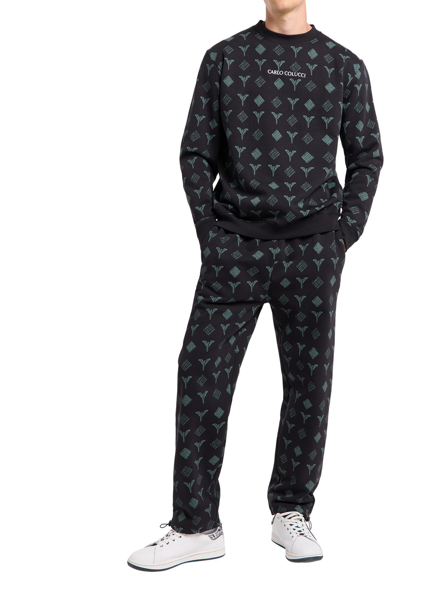 Logo Sweatshirt - Black Friday | Black | XL | CC-C4751-201-XL