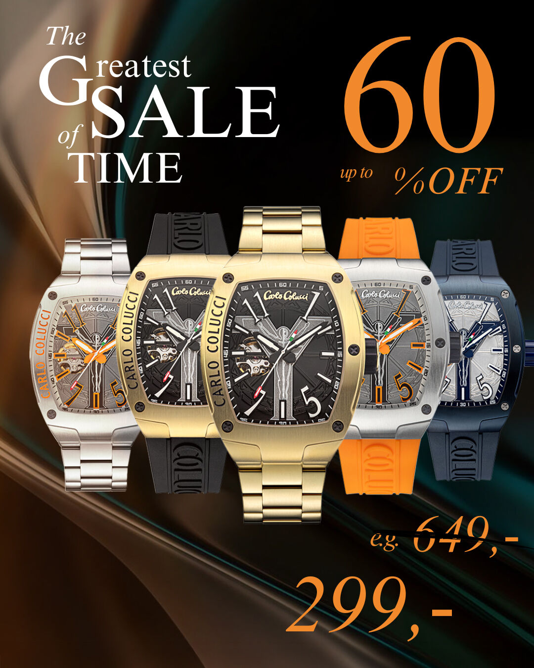 Der offizielle Online-Flagship-Store von Carlo Colucci | Entdecke die ...