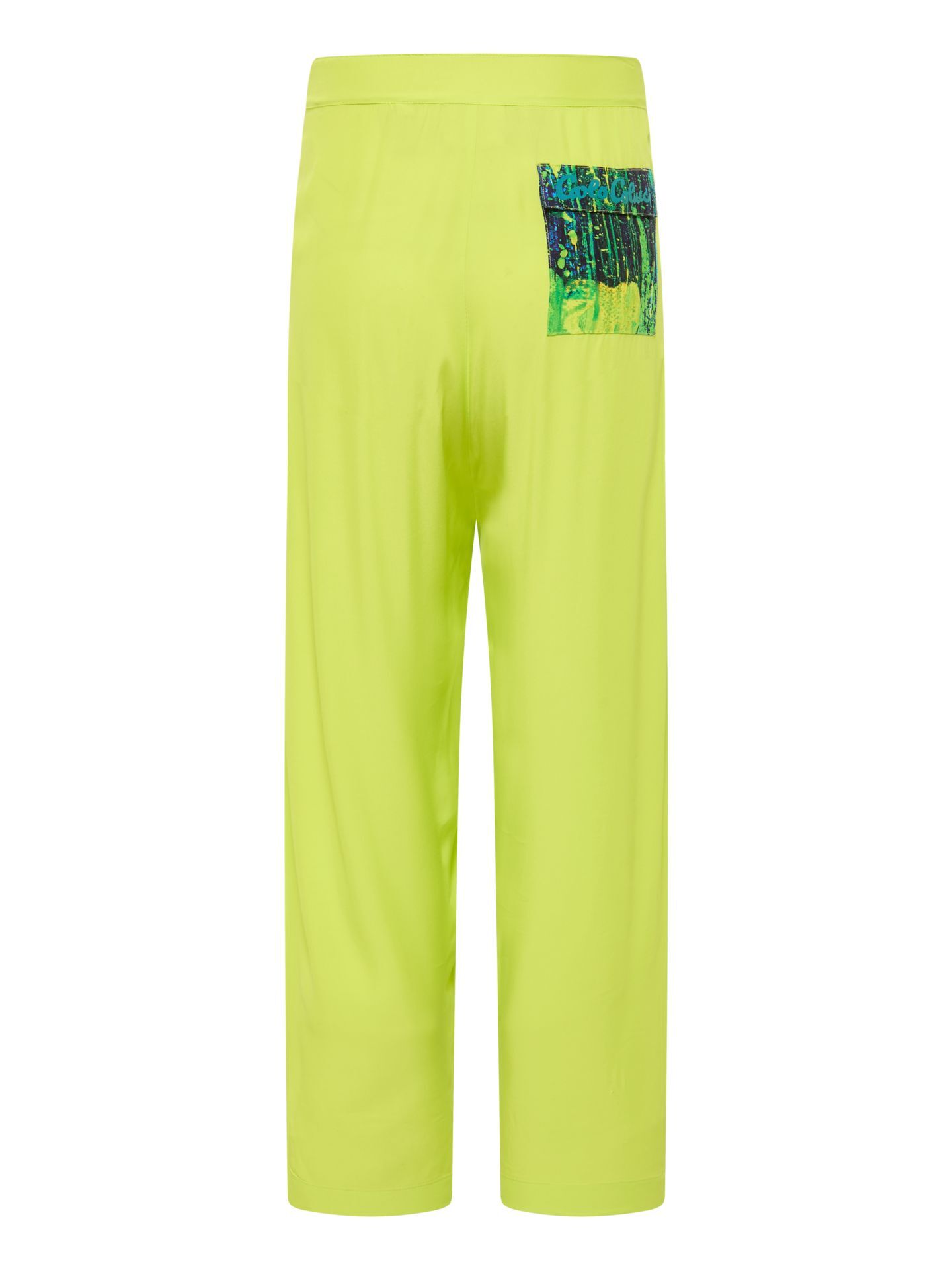 Pants - AI DRIP KNIT | Green | 32W32L | CC-C4813-47-M