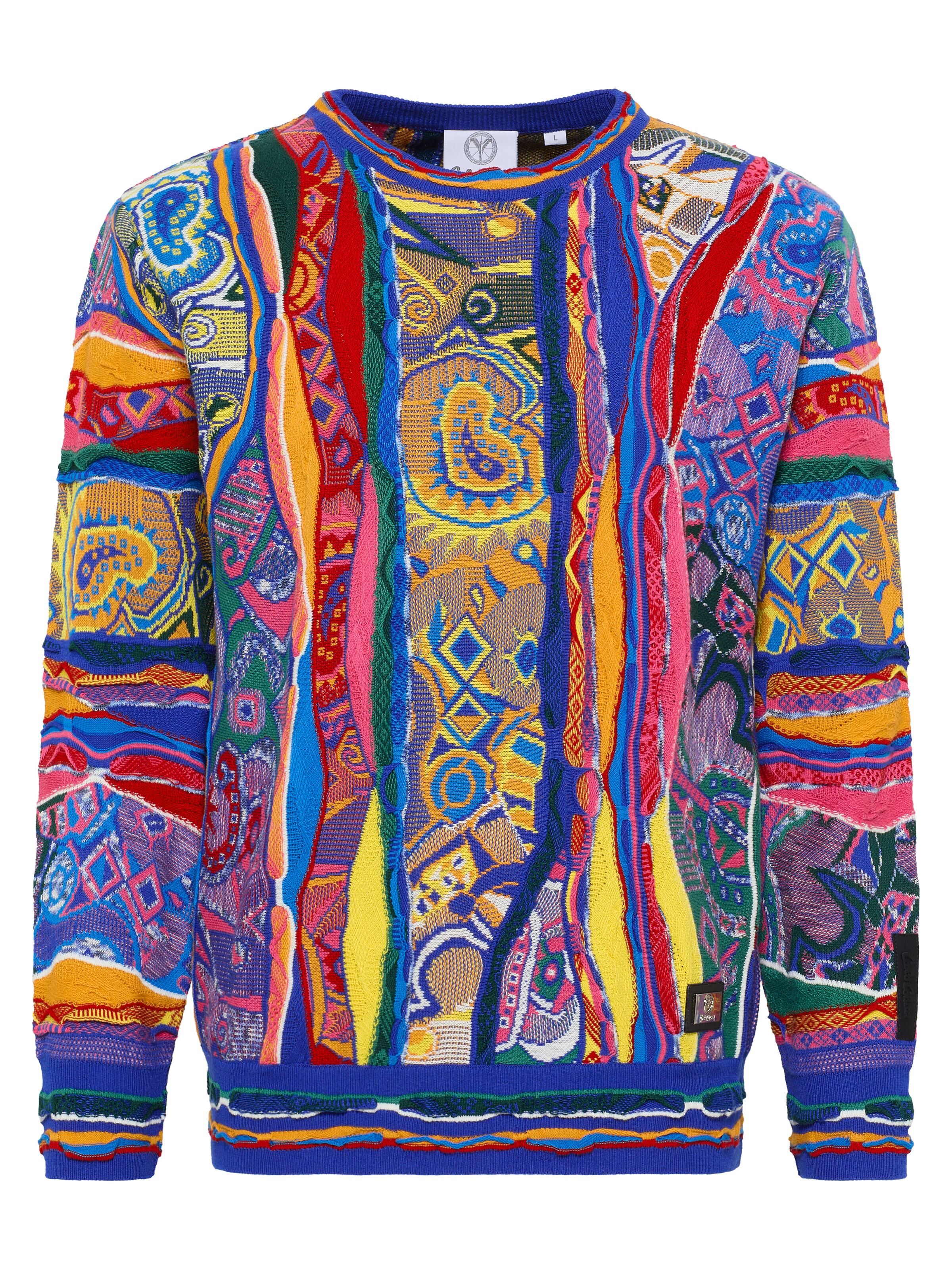 Pullover Rundhals | CC-C11705-141-3XL